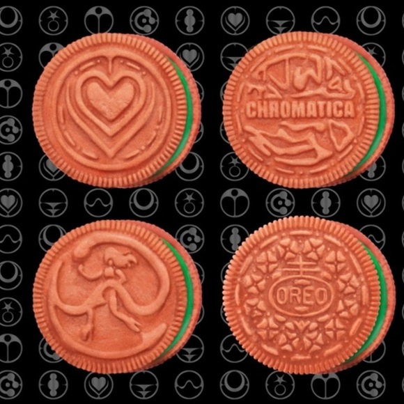 Other | Lady Gaga Limited Edition Chromatica Oreos | Poshmark
